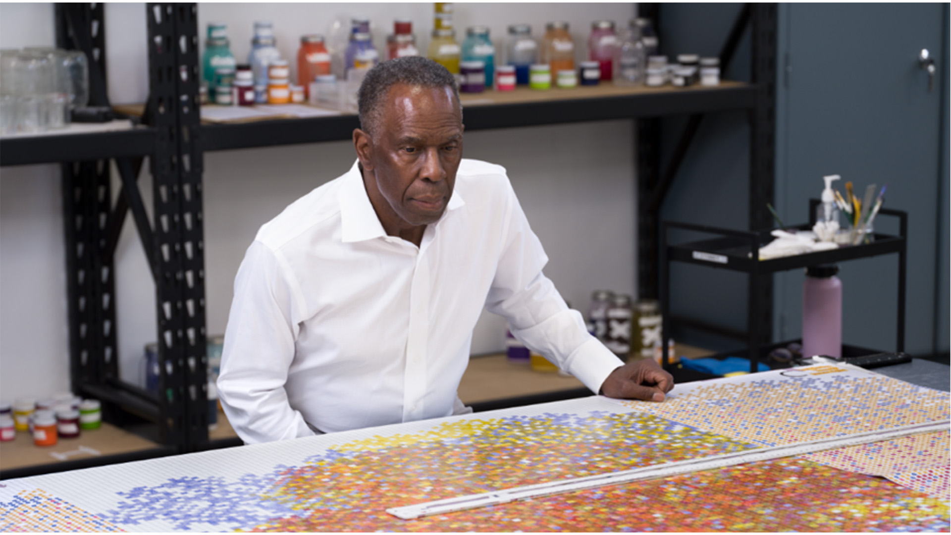 Charles Gaines - Southern Trees - Hauser & Wirth