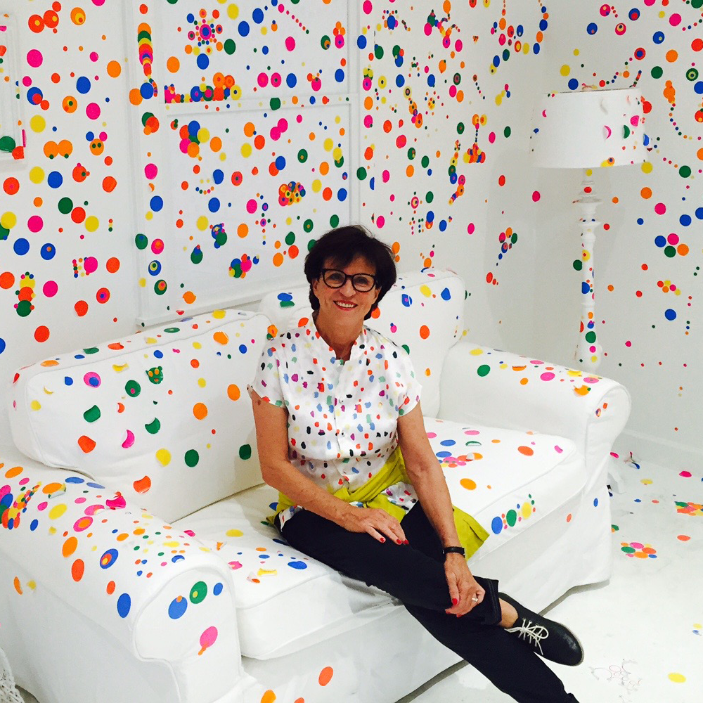 Ursula Hauser - Hauser & Wirth