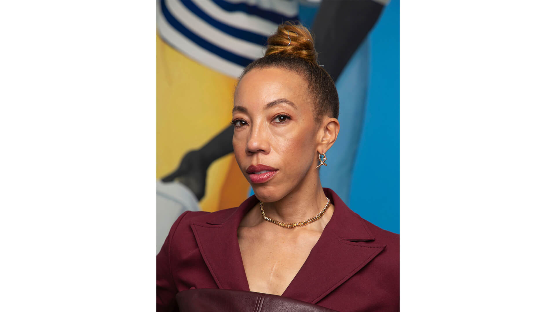 Amy Sherald - The World We Make - Hauser & Wirth