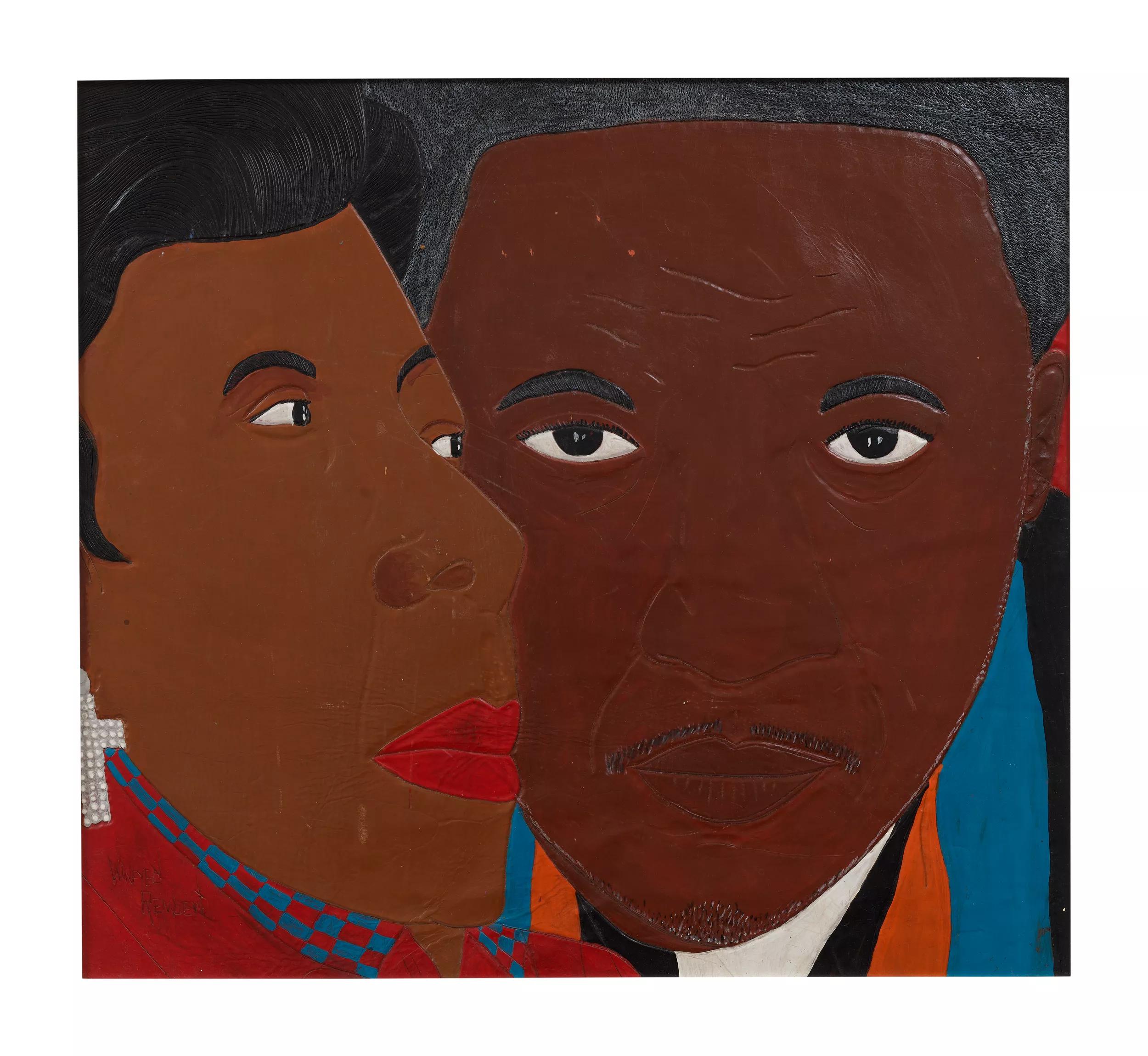 Winfred Rembert - Hard Times - Hauser & Wirth