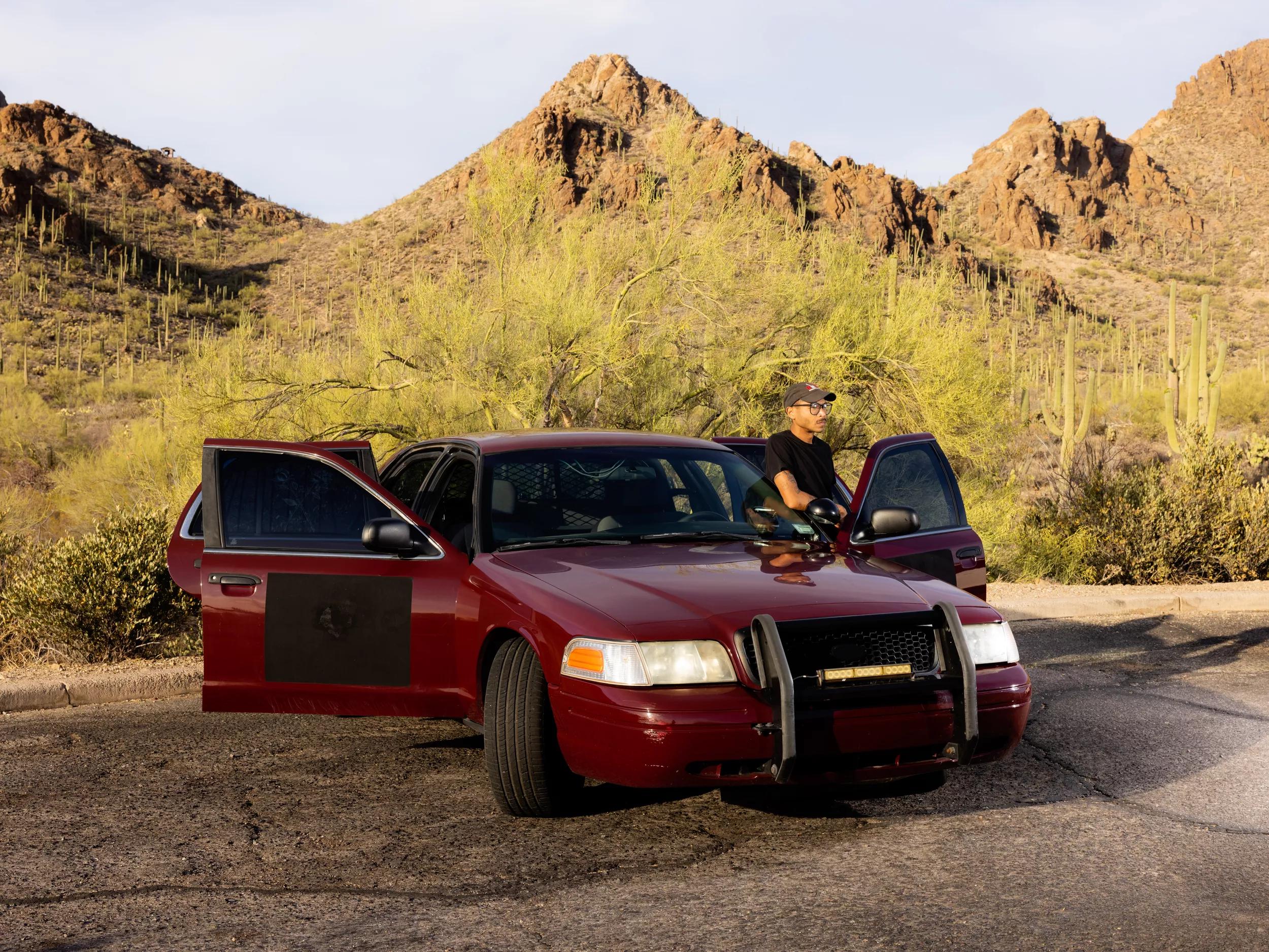 Jason Rhoades - DRIVE - Hauser & Wirth